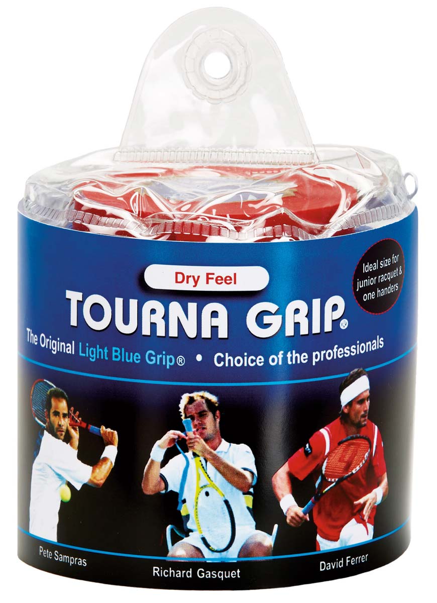 Tourna Grip 30er Tour Pack • Tourna Grip Europe