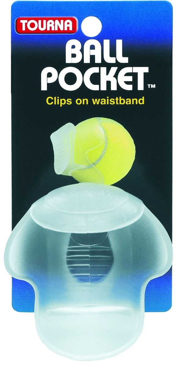Tourna Ball Pocket • Tourna Grip Europe