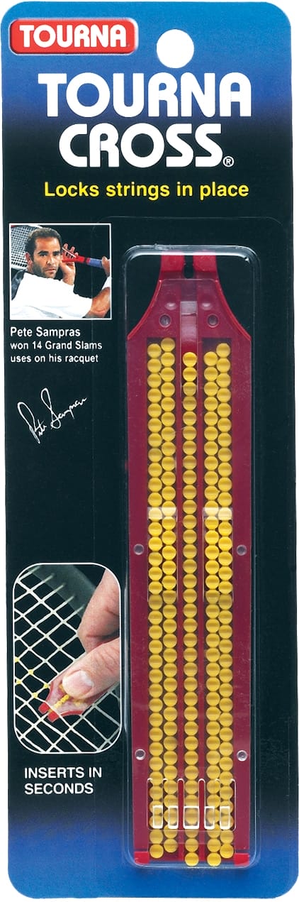 Tourna Cross • Tourna Grip Europe