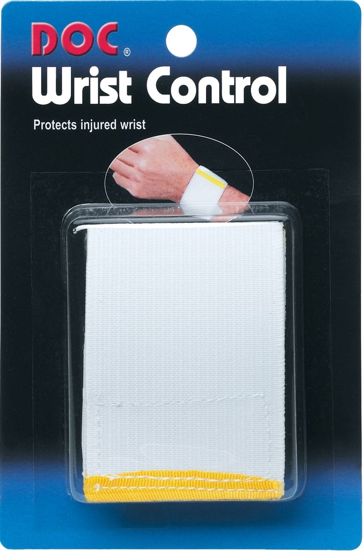 Tourna Doc Wrist Control • Tourna Grip Europe